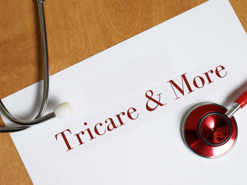 Tricare and the Milspouse - My Military Lifestyle