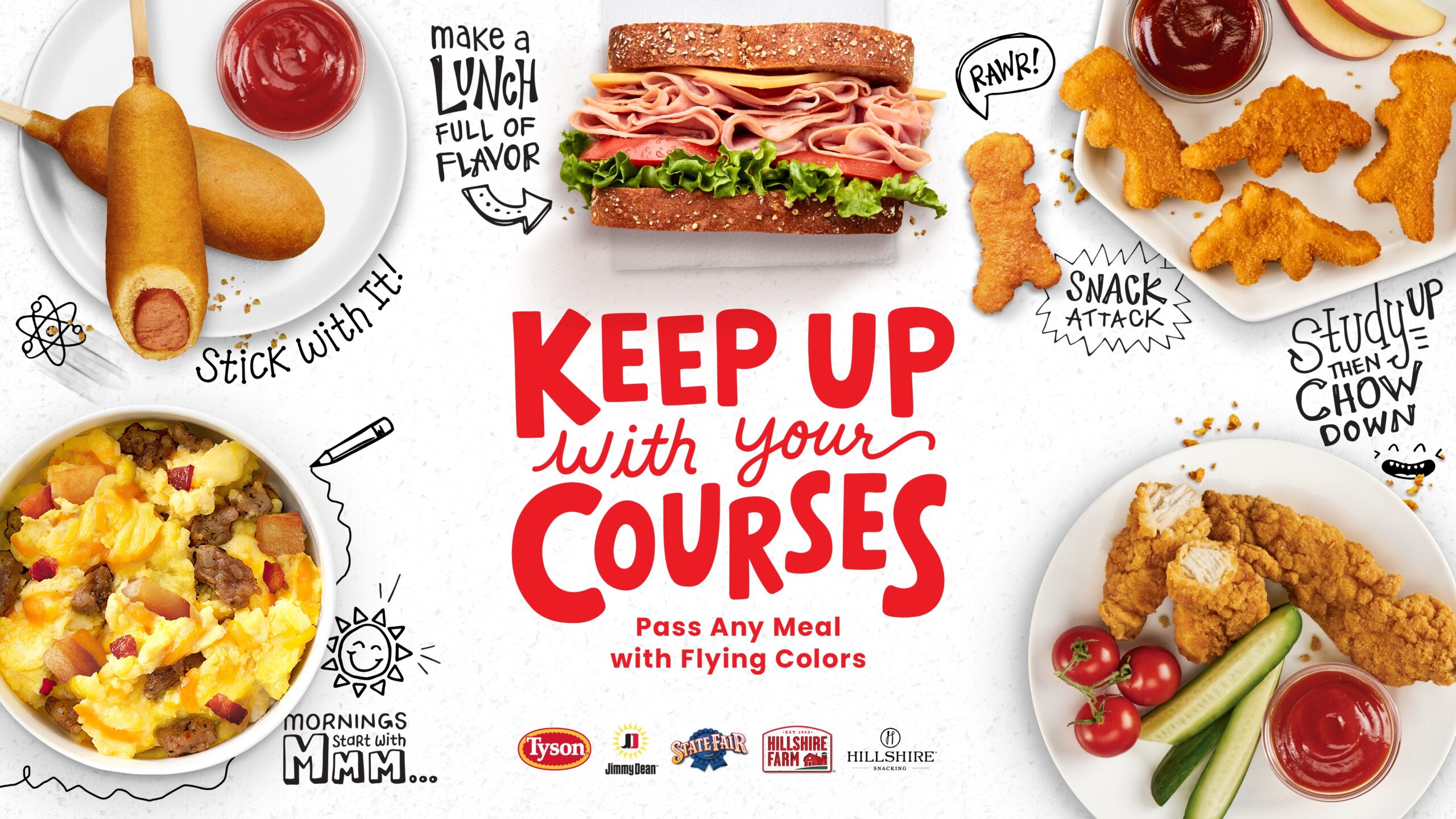 Back to School with Tyson® – My Military Lifestyle