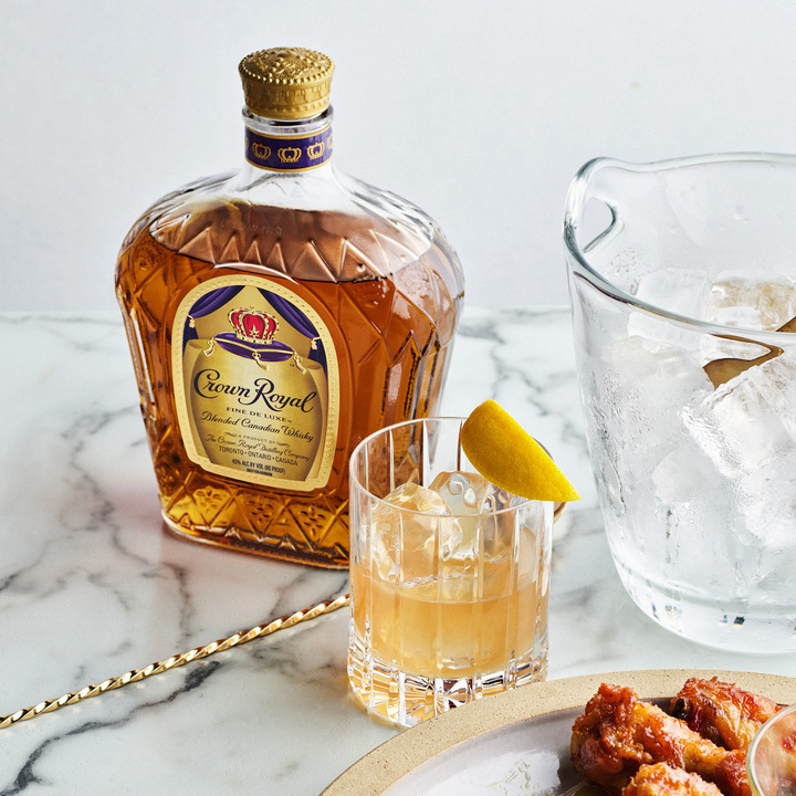 Get the Party Started: 2 Killer Cocktail Recipes with Crown Royal and ...