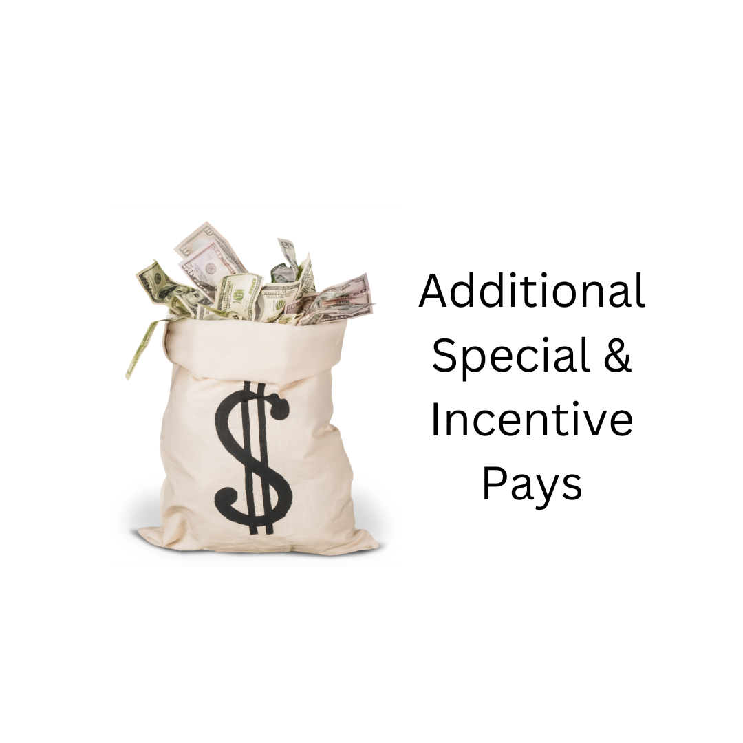 Military Pay and Entitlements – Additional Special and Incentive Pays ...