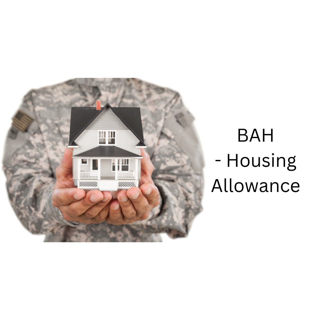 Military Pay and Entitlements – BAH – Housing Allowance – My Military ...