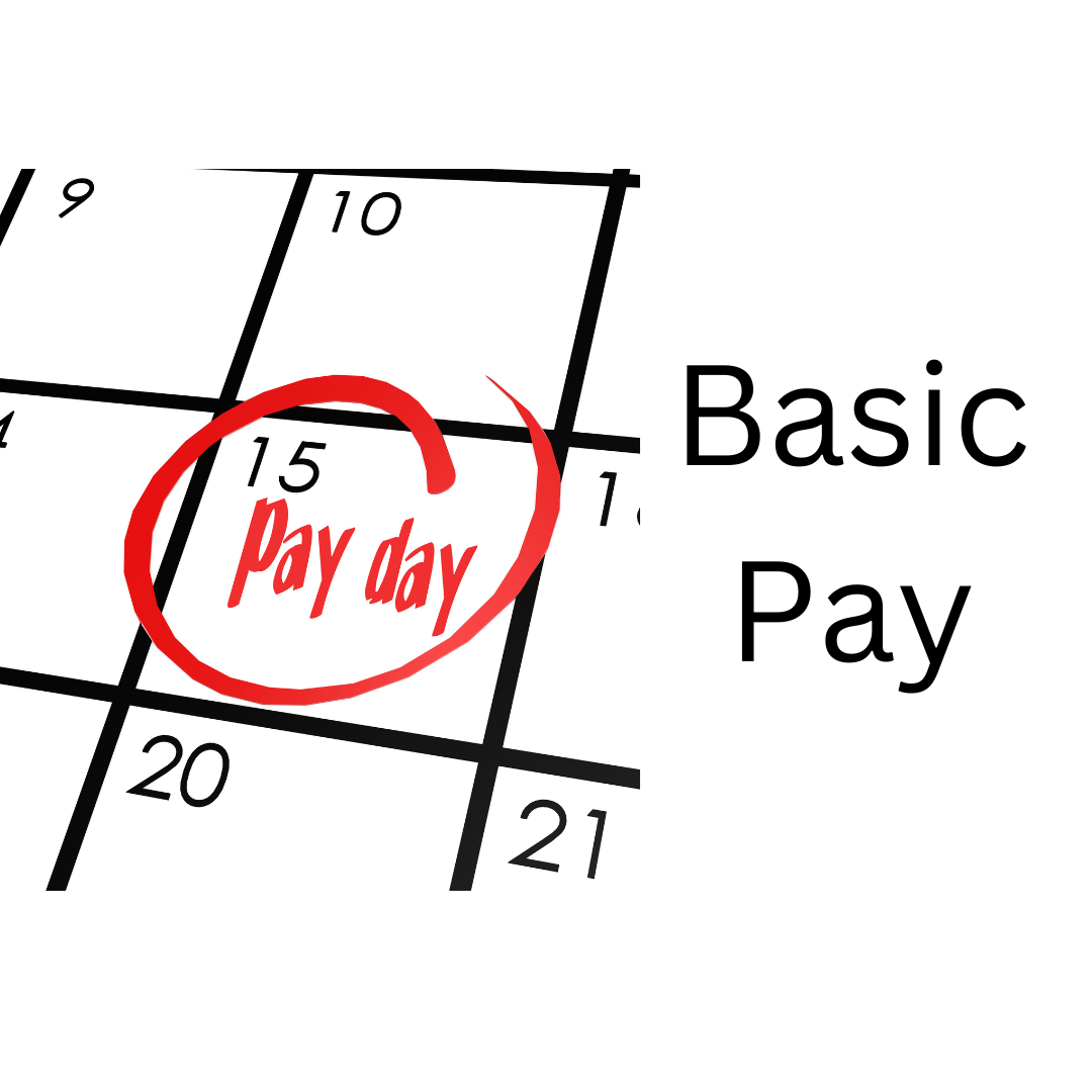 Military Pay and Entitlements – Basic Pay – My Military Lifestyle