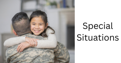 Military Pay and Entitlements – Special Situations – My Military Lifestyle