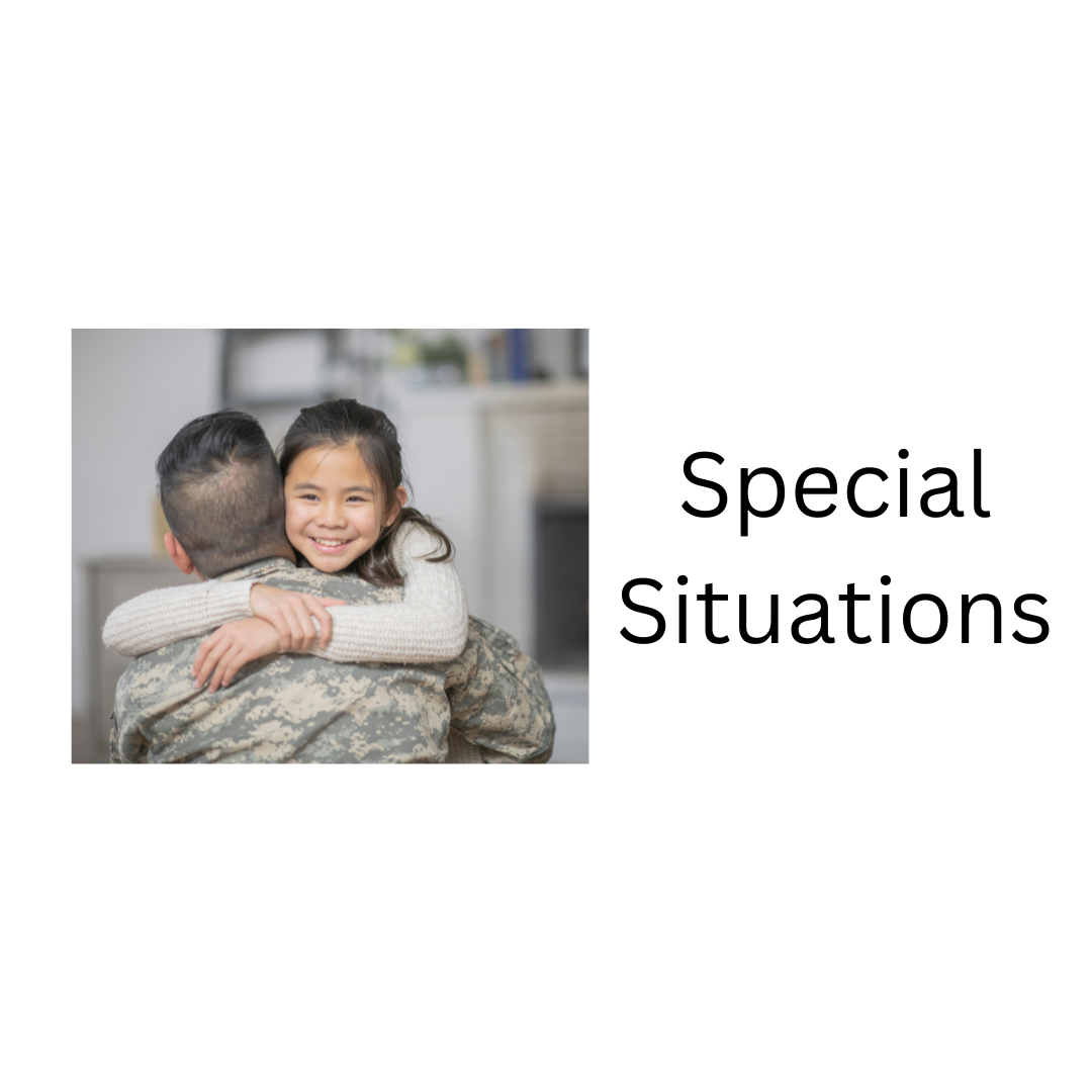 Military Pay and Entitlements – Special Situations – My Military Lifestyle
