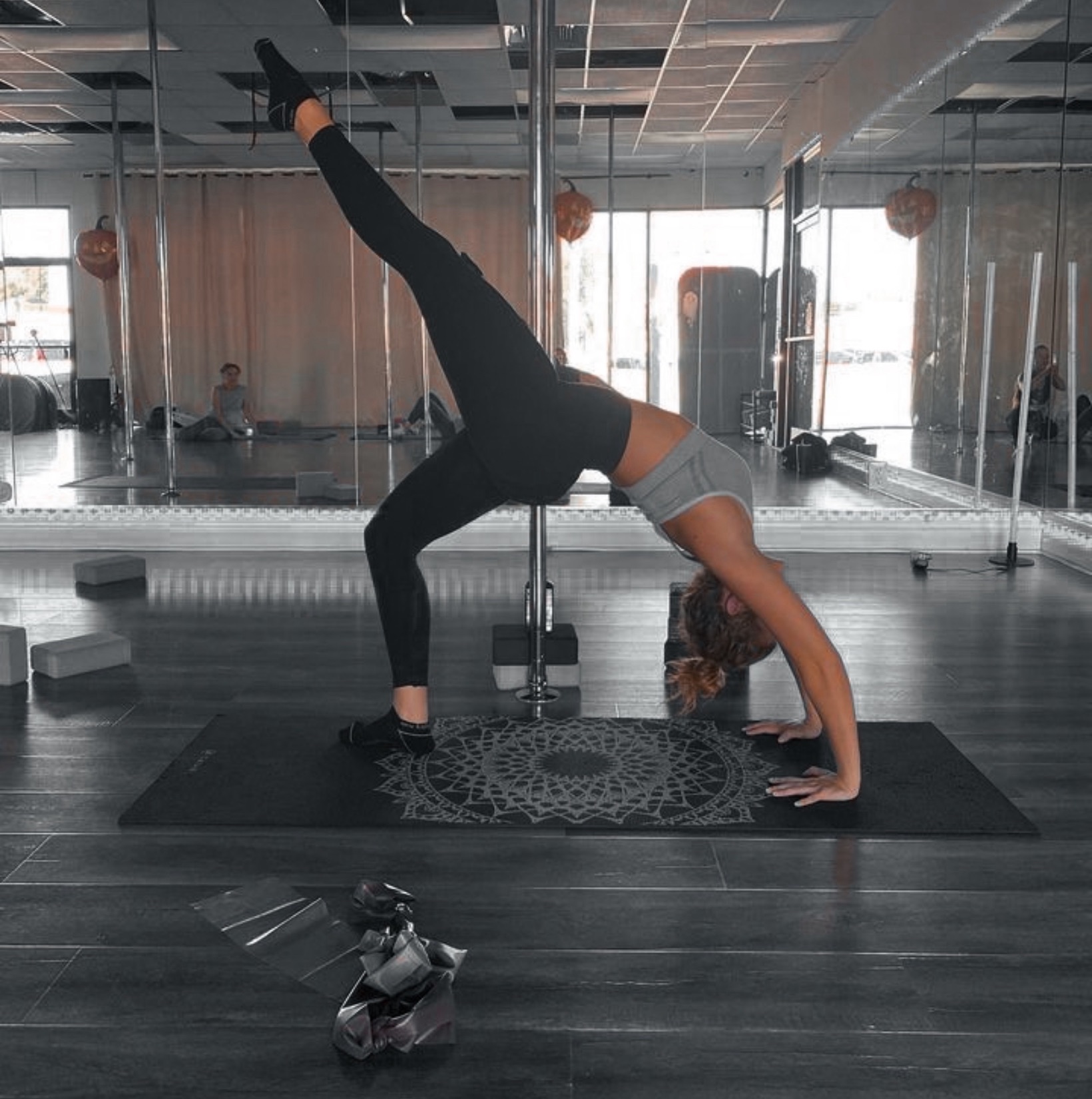Get Centered and Aligned: The Joys of Yoga – My Military Lifestyle