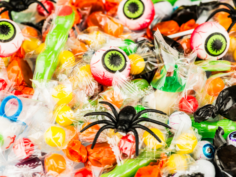 Halloween Candy Program for Military Members & Veterans! - My Military ...