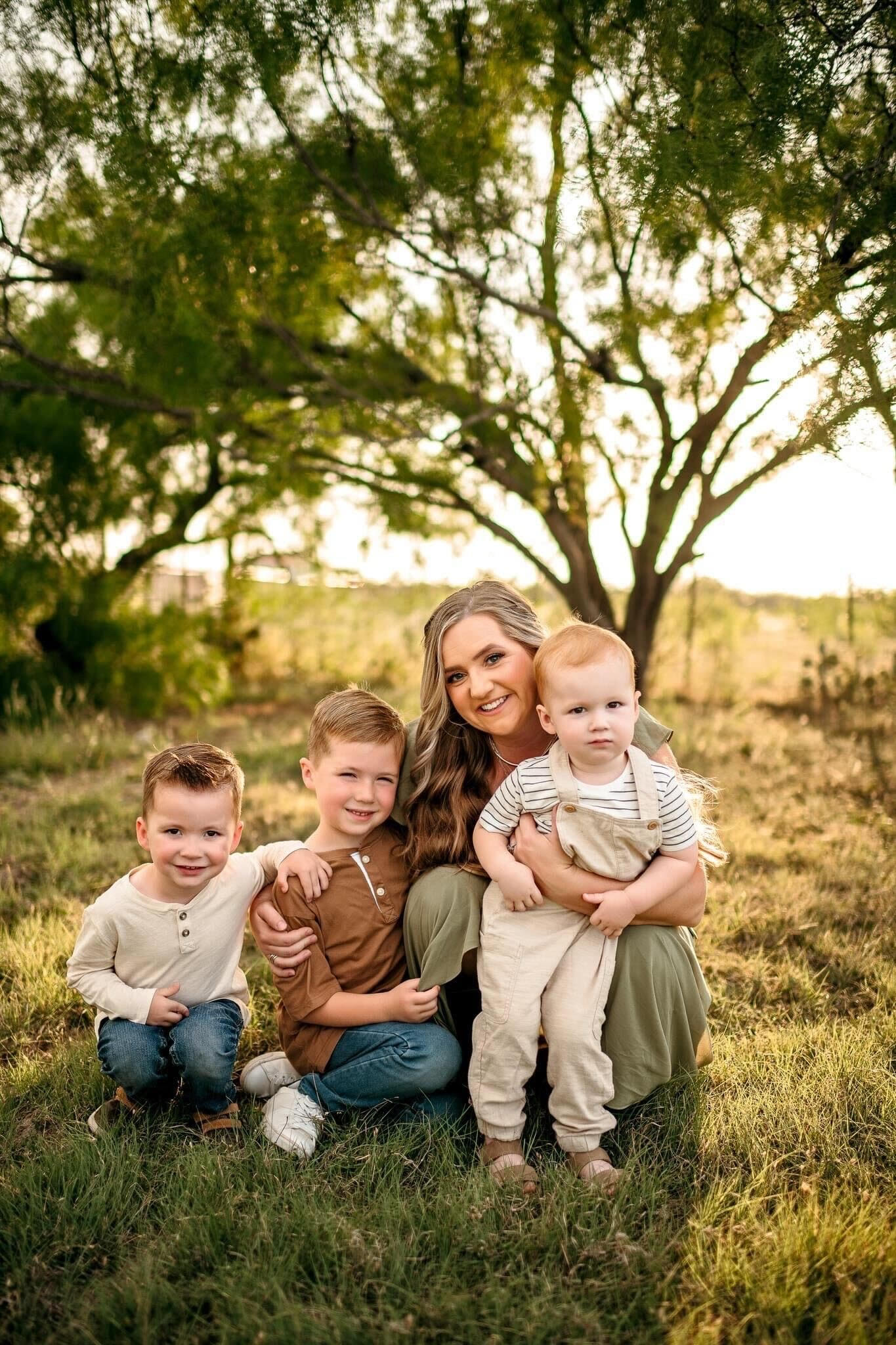 Mother's Day With The Team! - My Military Lifestyle