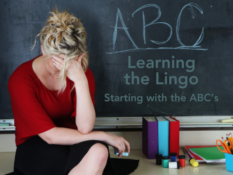 Whiskey Tango Foxtrot – Learning the Lingo Series: The Phonetic ...