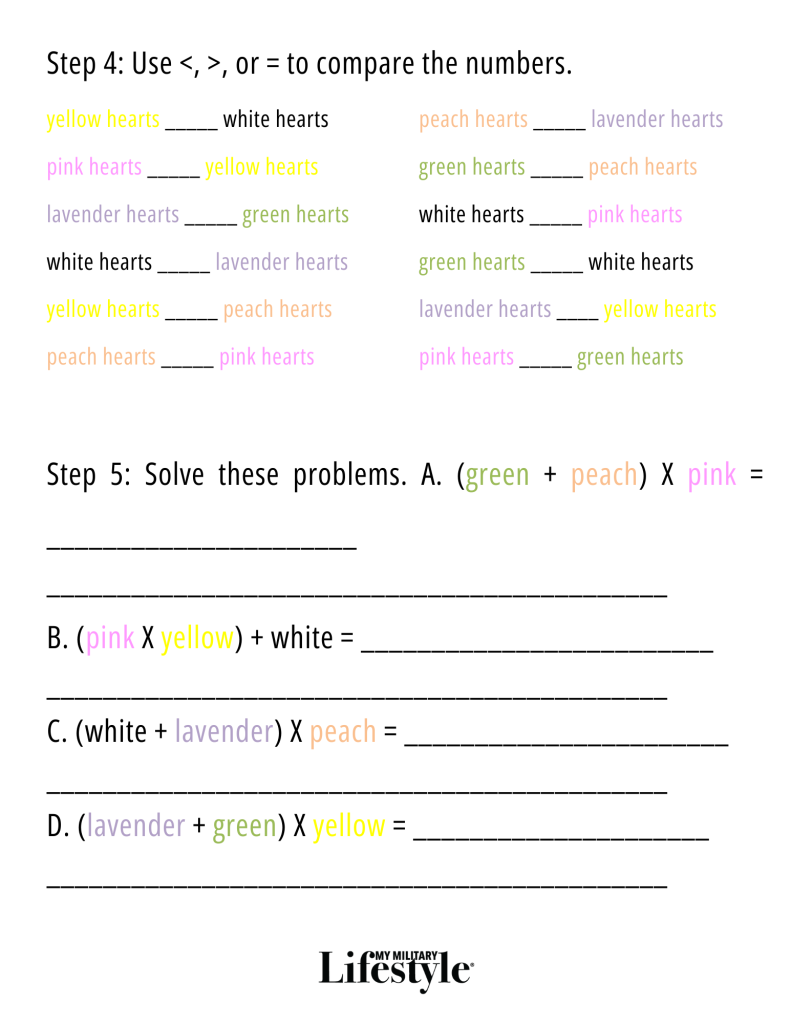 Fall in Love with This Valentine’s Day Activity! - My Military Lifestyle